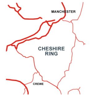 The Cheshire Ring - Nationwide Boat Sales