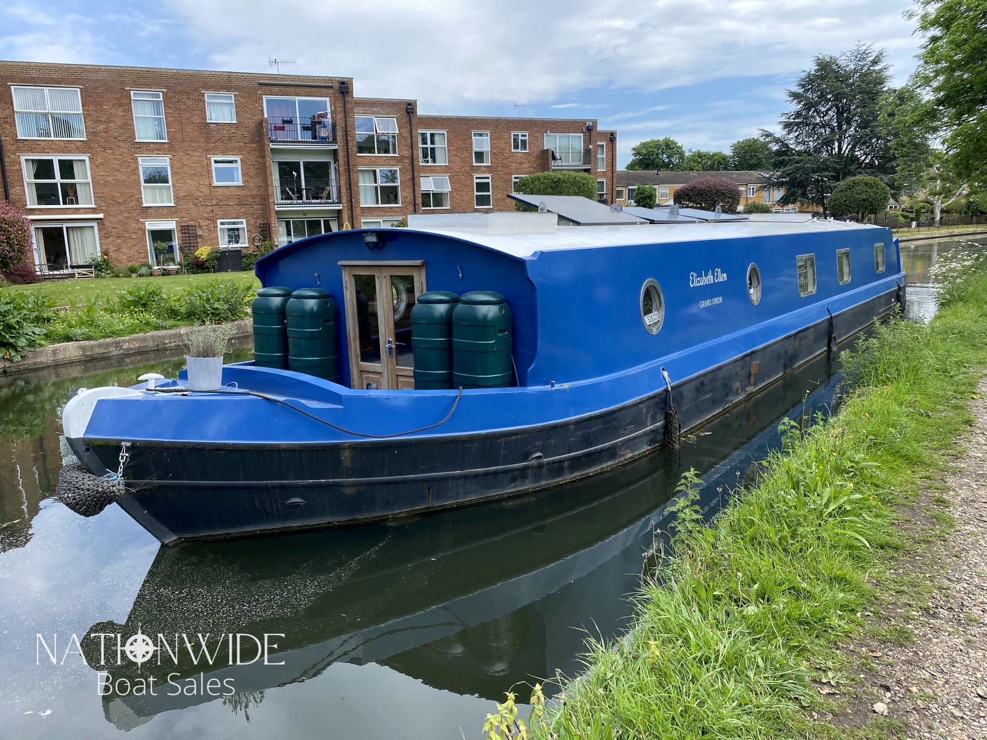 Wide Beams - Nationwide Boat Sales