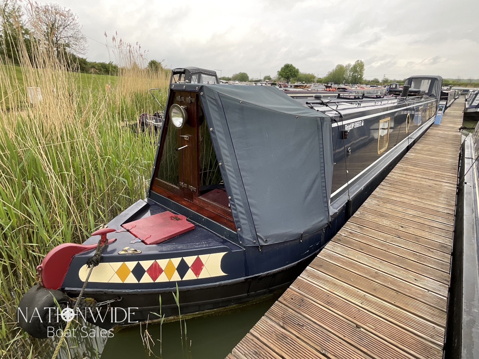 Narrowboats - Nationwide Boat Sales