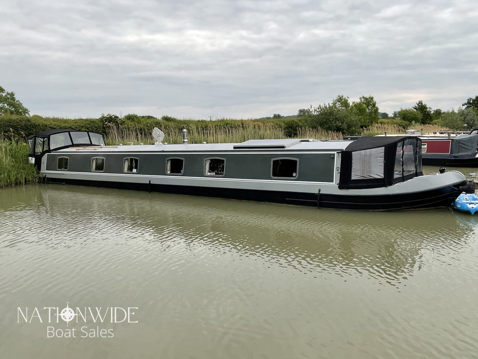 Wide Beams - Nationwide Boat Sales