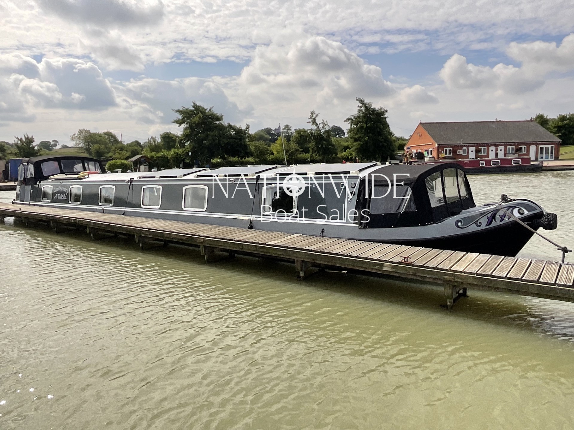 Wide Beams - Nationwide Boat Sales