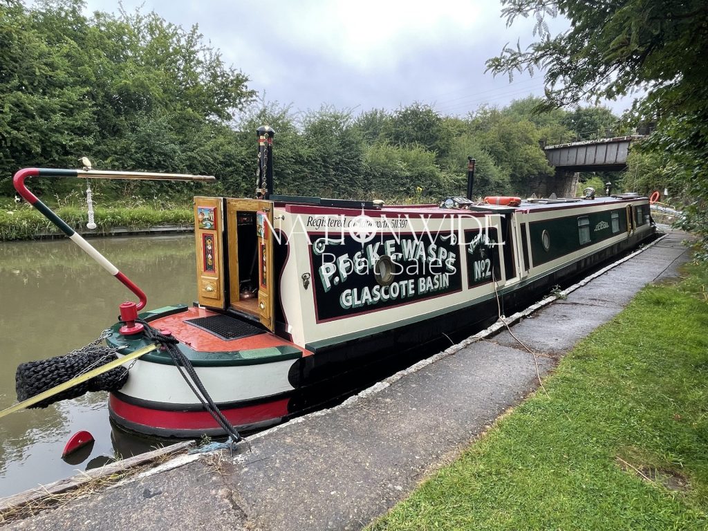 Narrowboats - Nationwide Boat Sales
