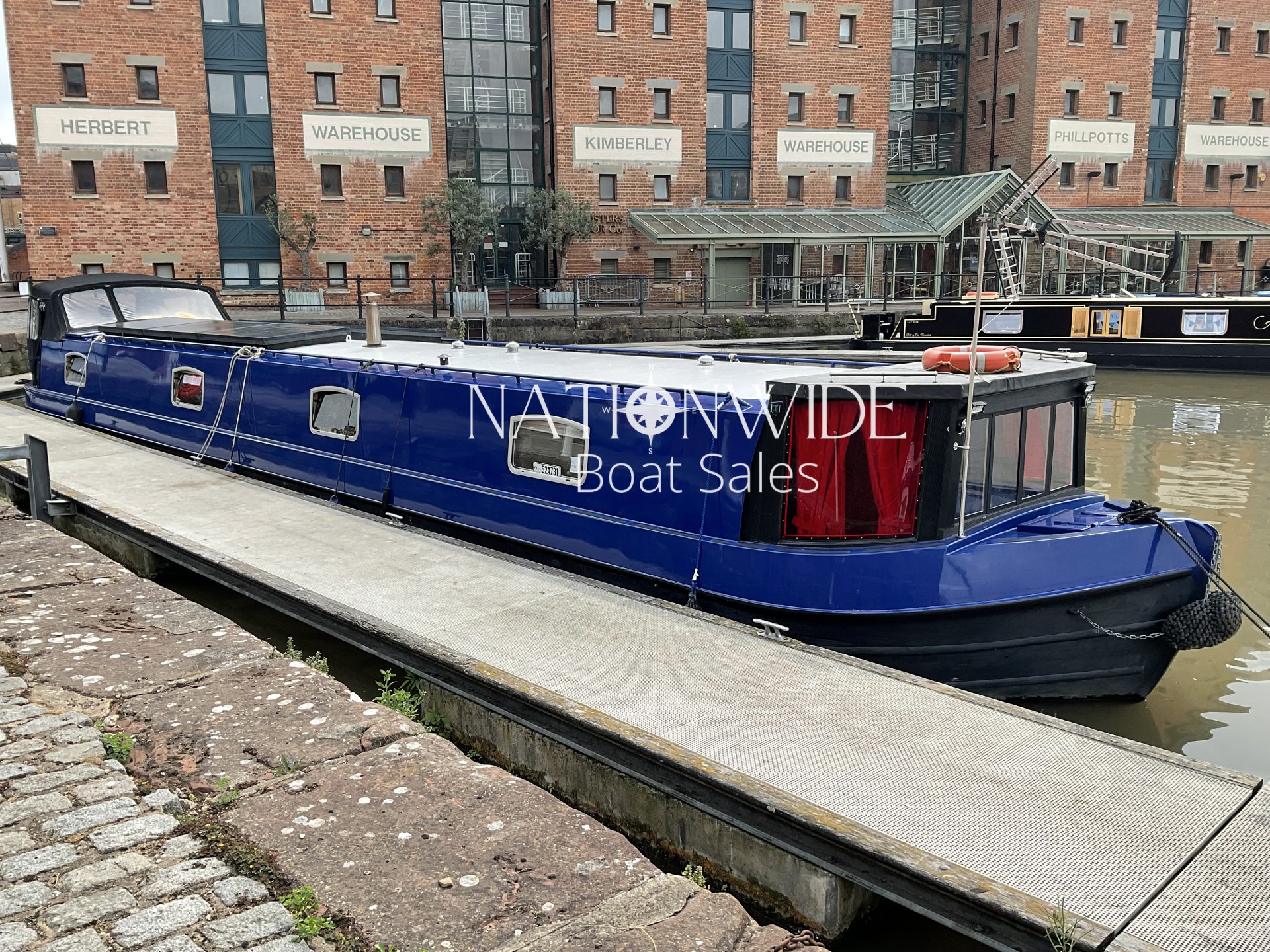 Wide Beams - Nationwide Boat Sales