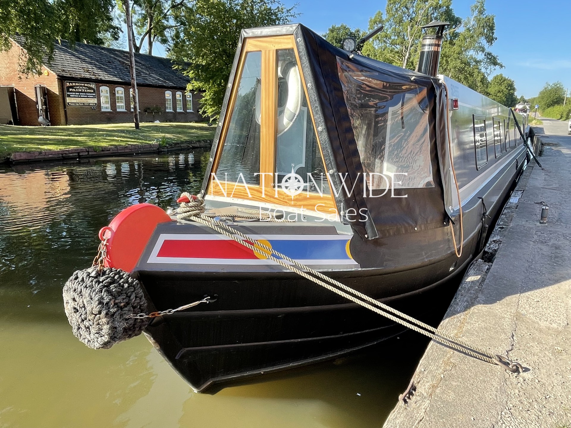 Narrowboats - Page 3 of 4 - Nationwide Boat Sales