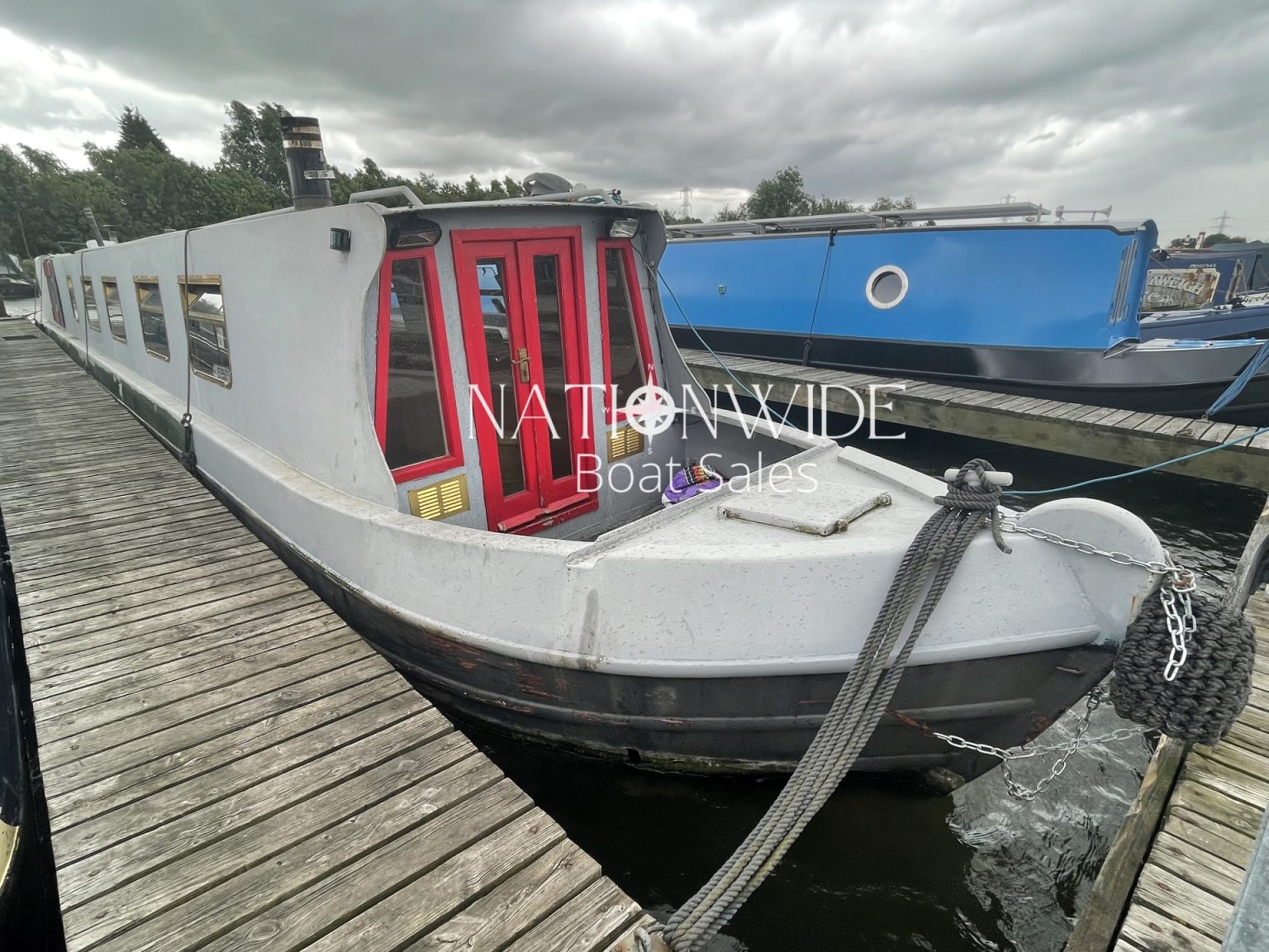 Narrowboats - Nationwide Boat Sales