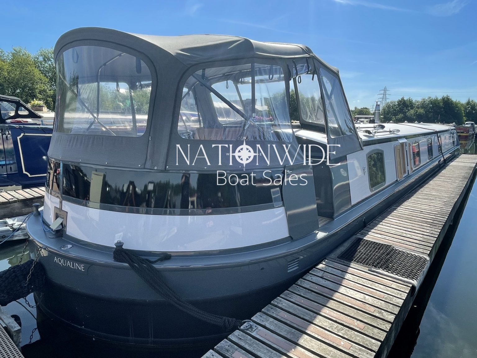 Wide Beams - Nationwide Boat Sales