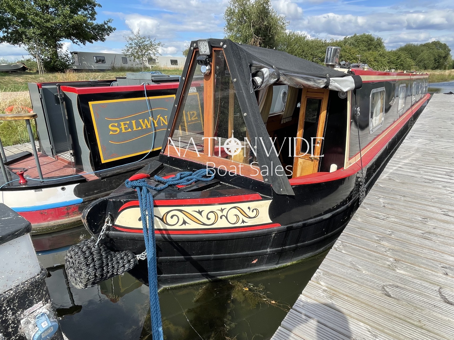 Narrowboats - Nationwide Boat Sales