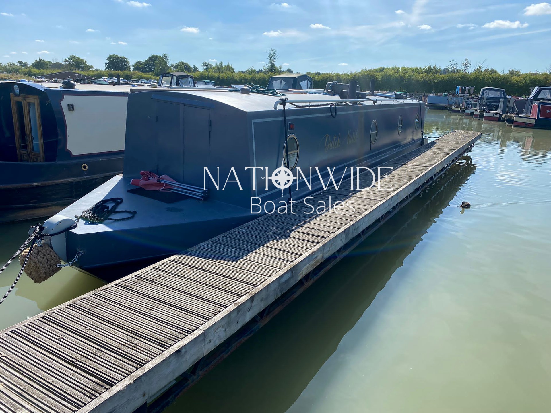 Narrowboats - Page 3 of 3 - Nationwide Boat Sales