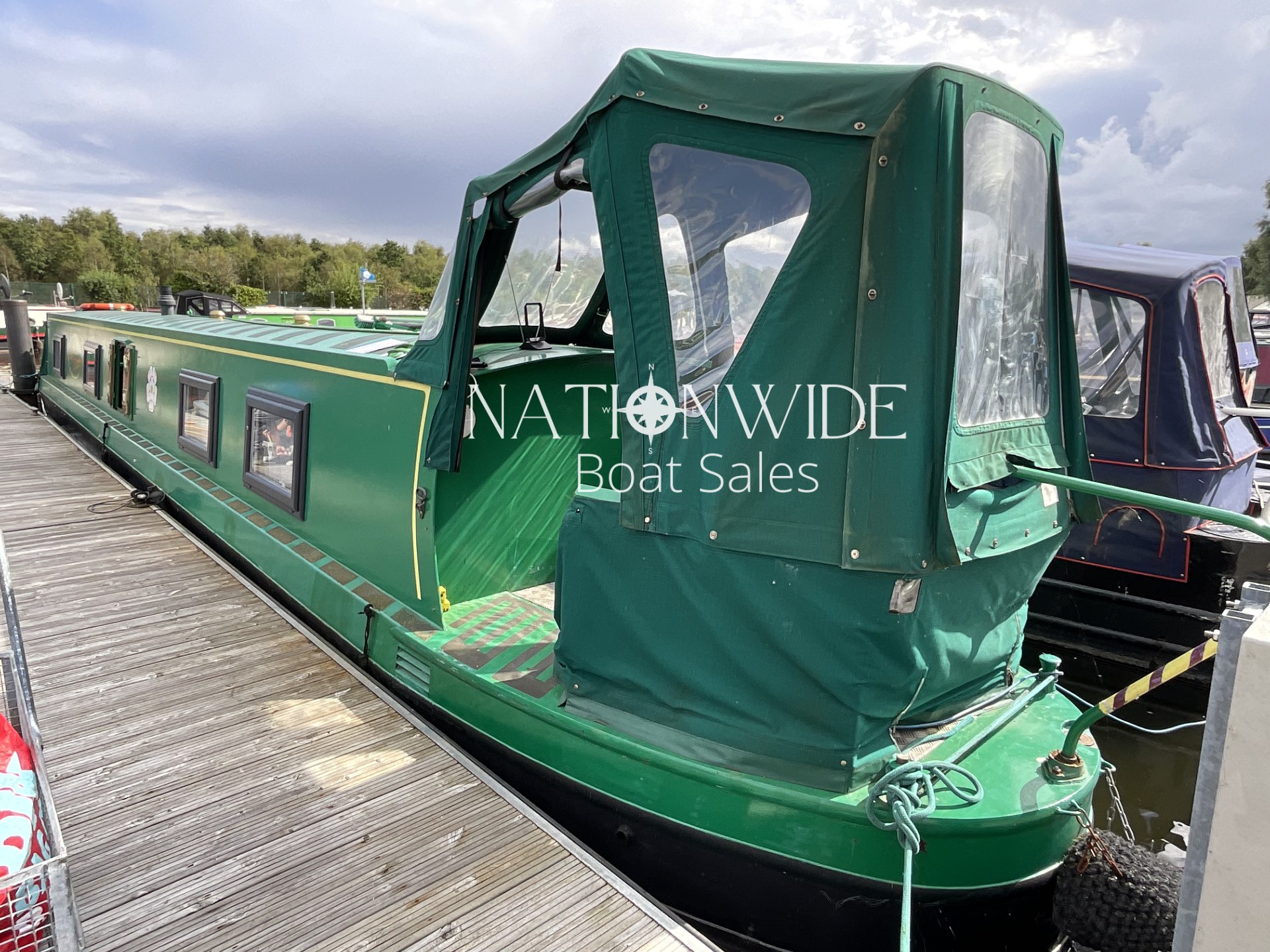 Narrowboats - Nationwide Boat Sales
