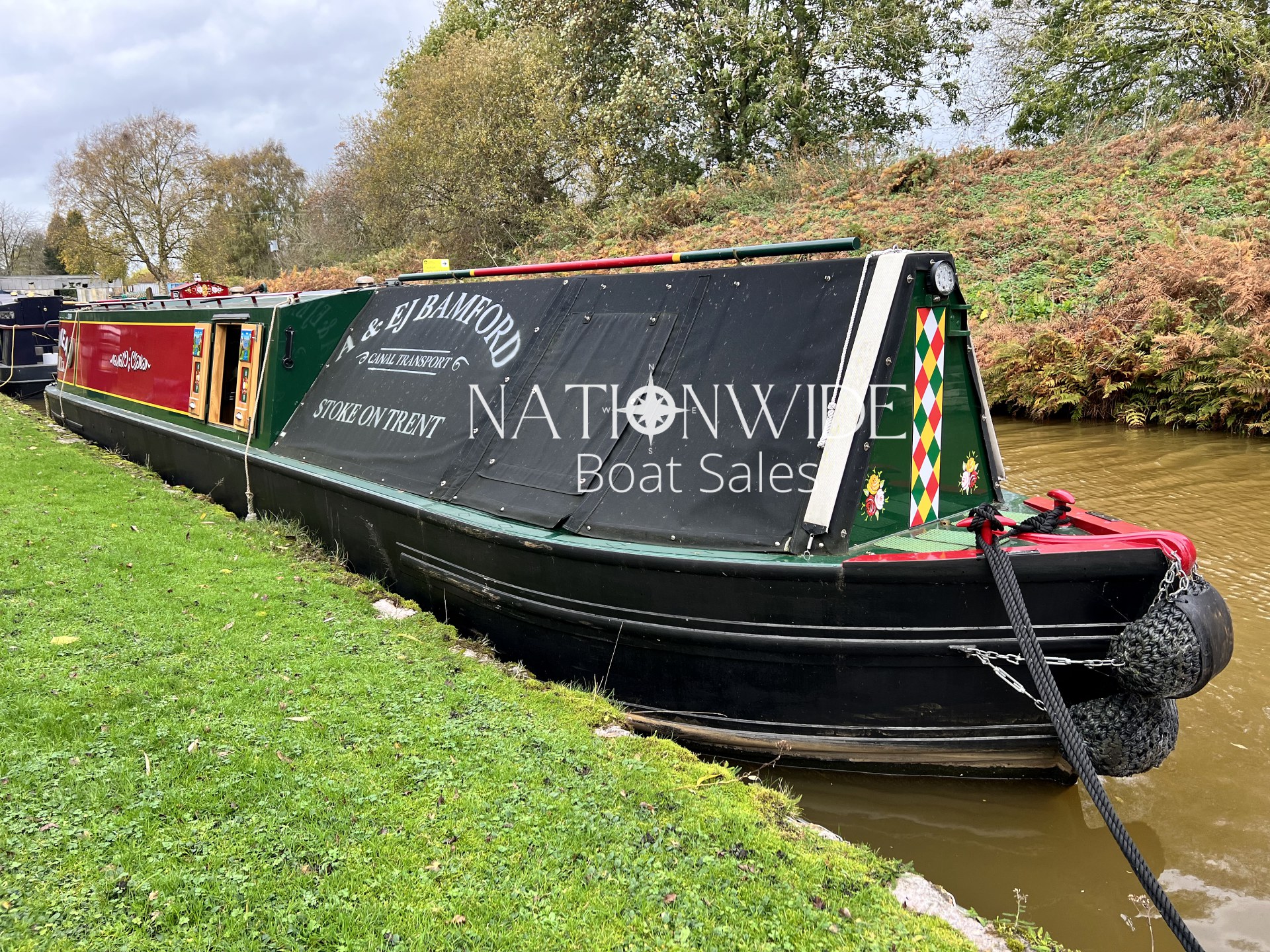 Semi Trad - Nationwide Boat Sales