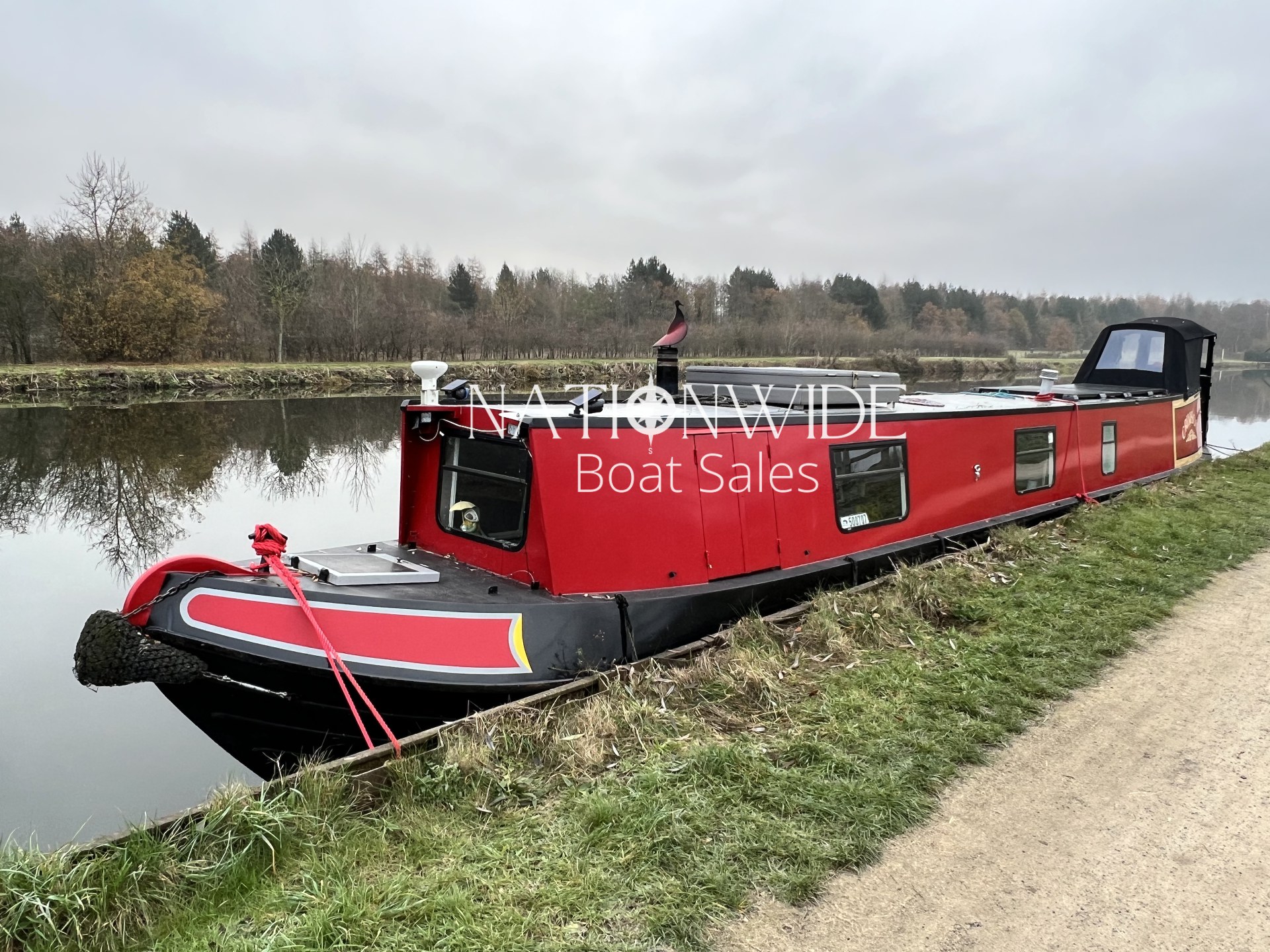 Narrowboats - Nationwide Boat Sales