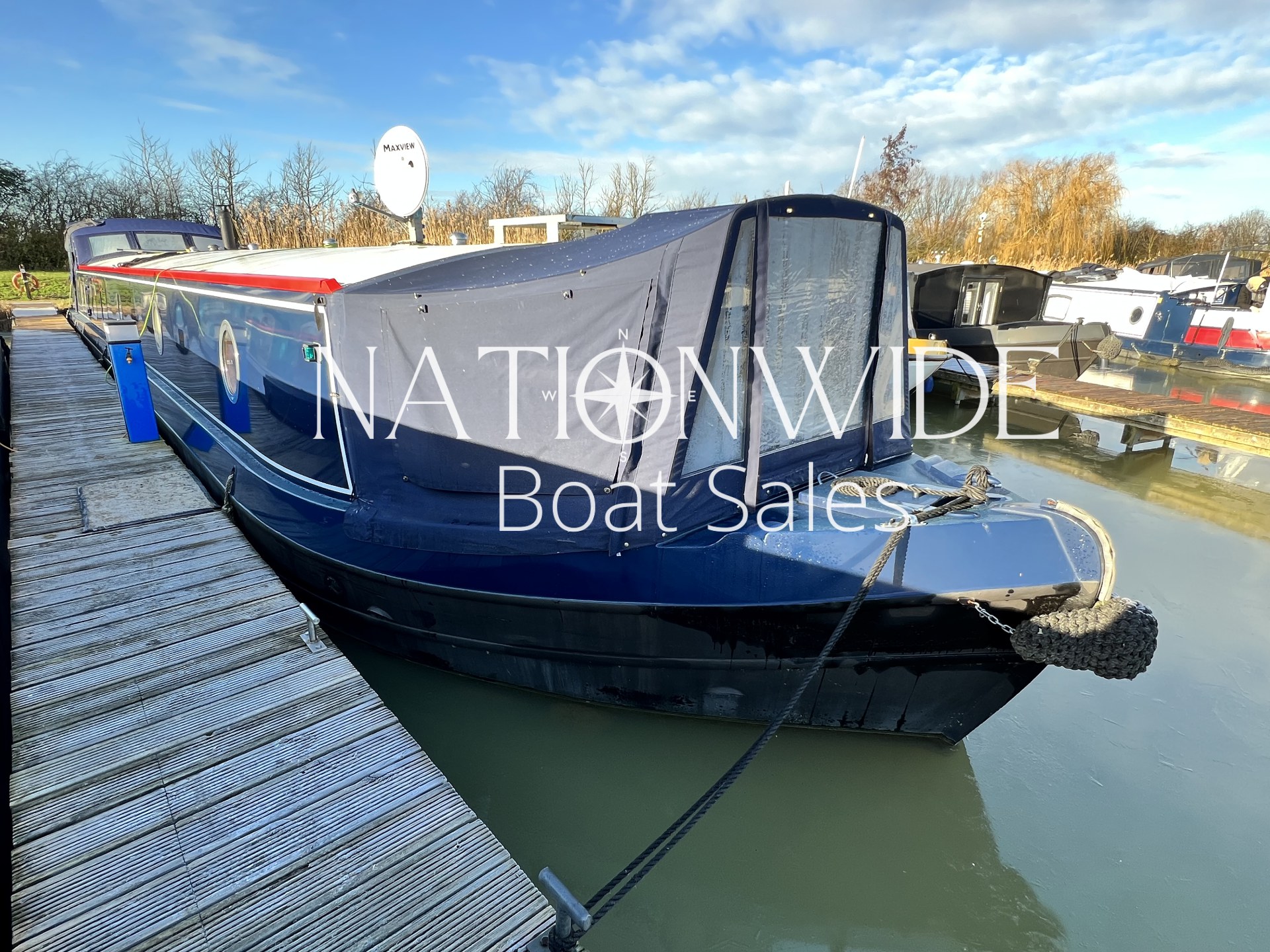 Wide Beams - Nationwide Boat Sales