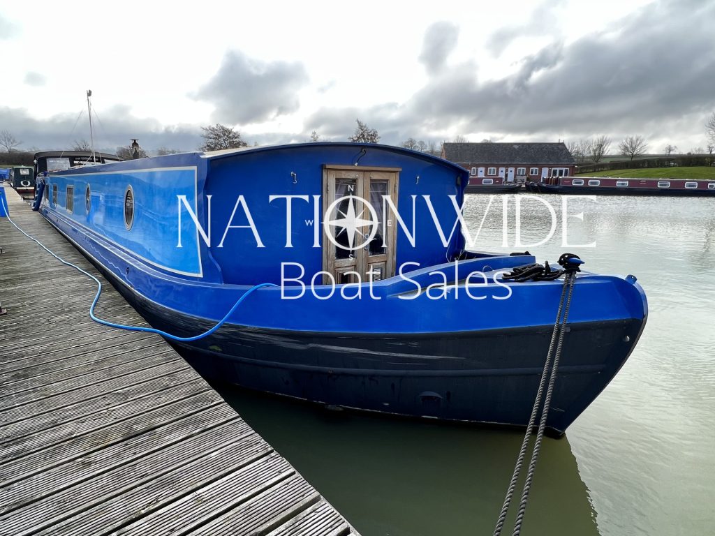 Wide Beams - Nationwide Boat Sales