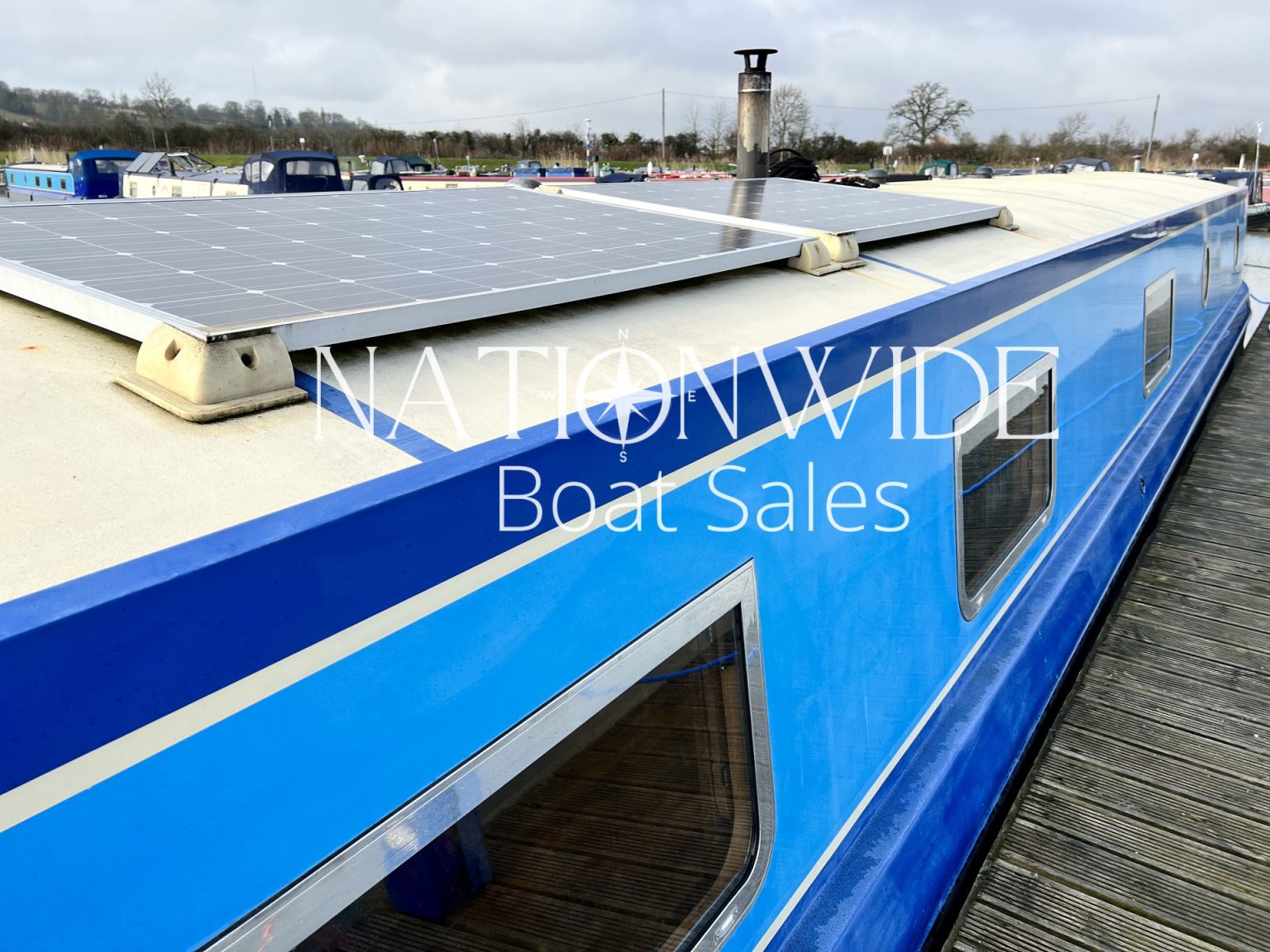 Wide Beams - Nationwide Boat Sales