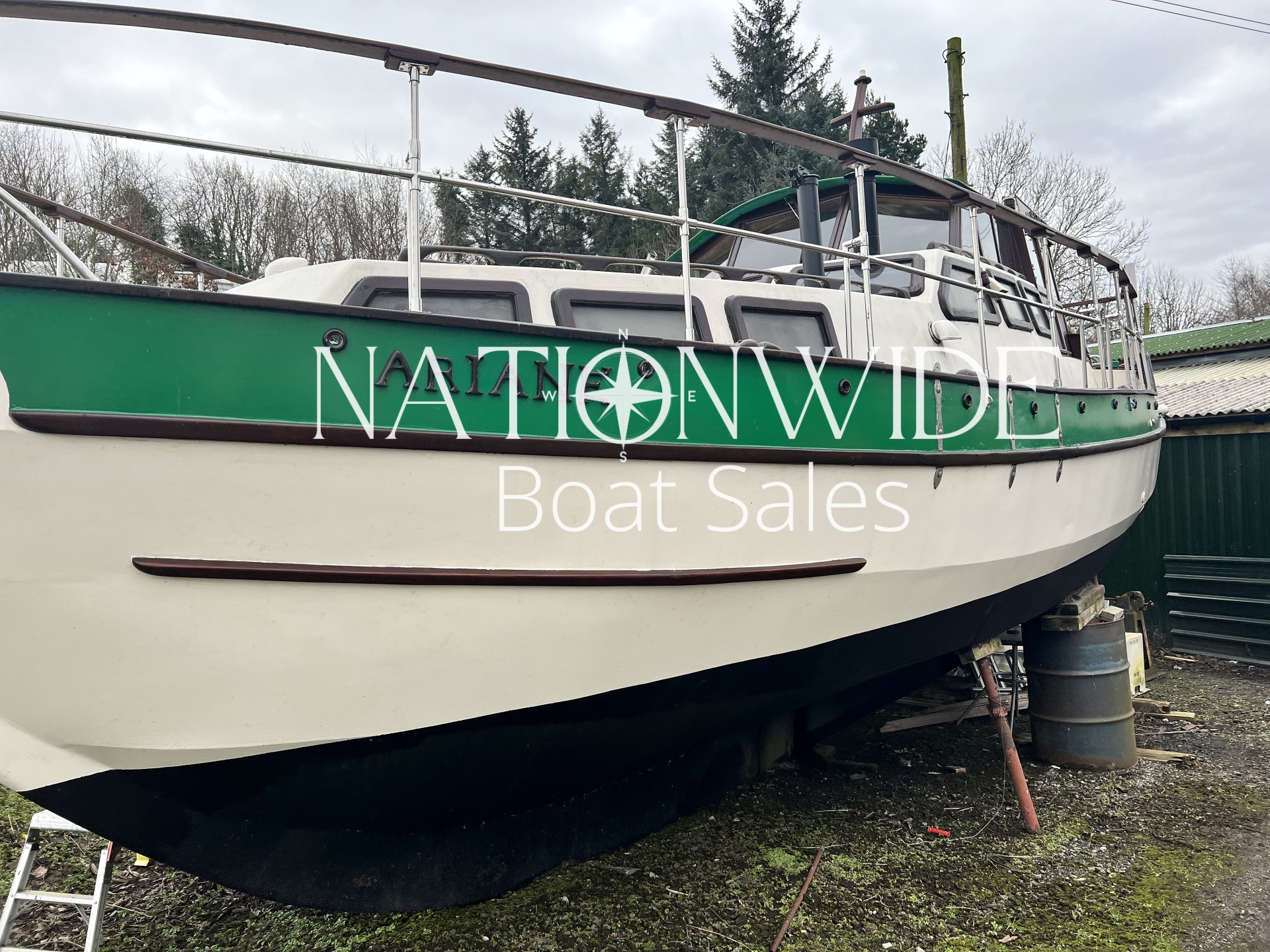 Motor Boats - Nationwide Boat Sales
