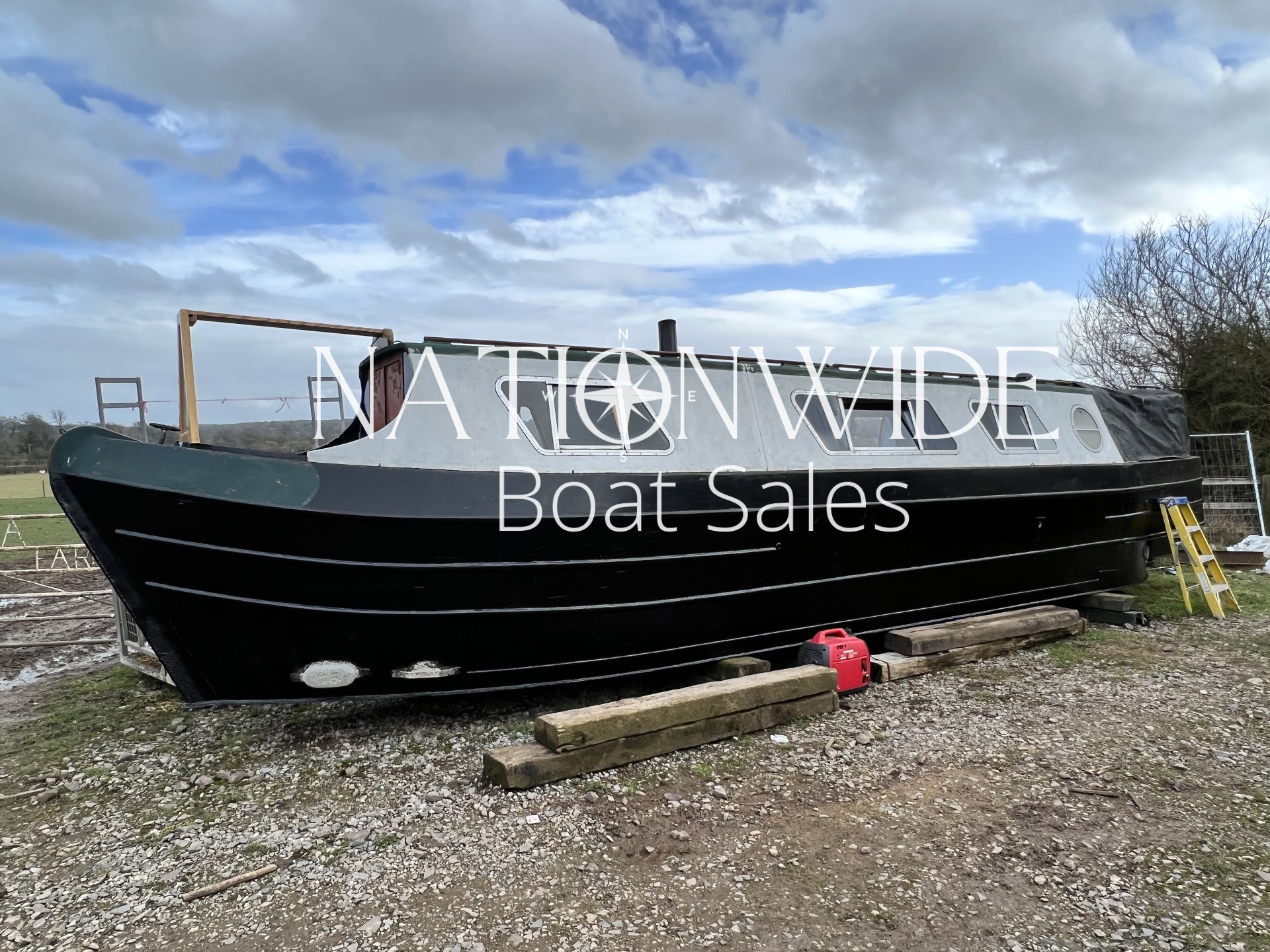 Narrowboats - Page 2 of 5 - Nationwide Boat Sales