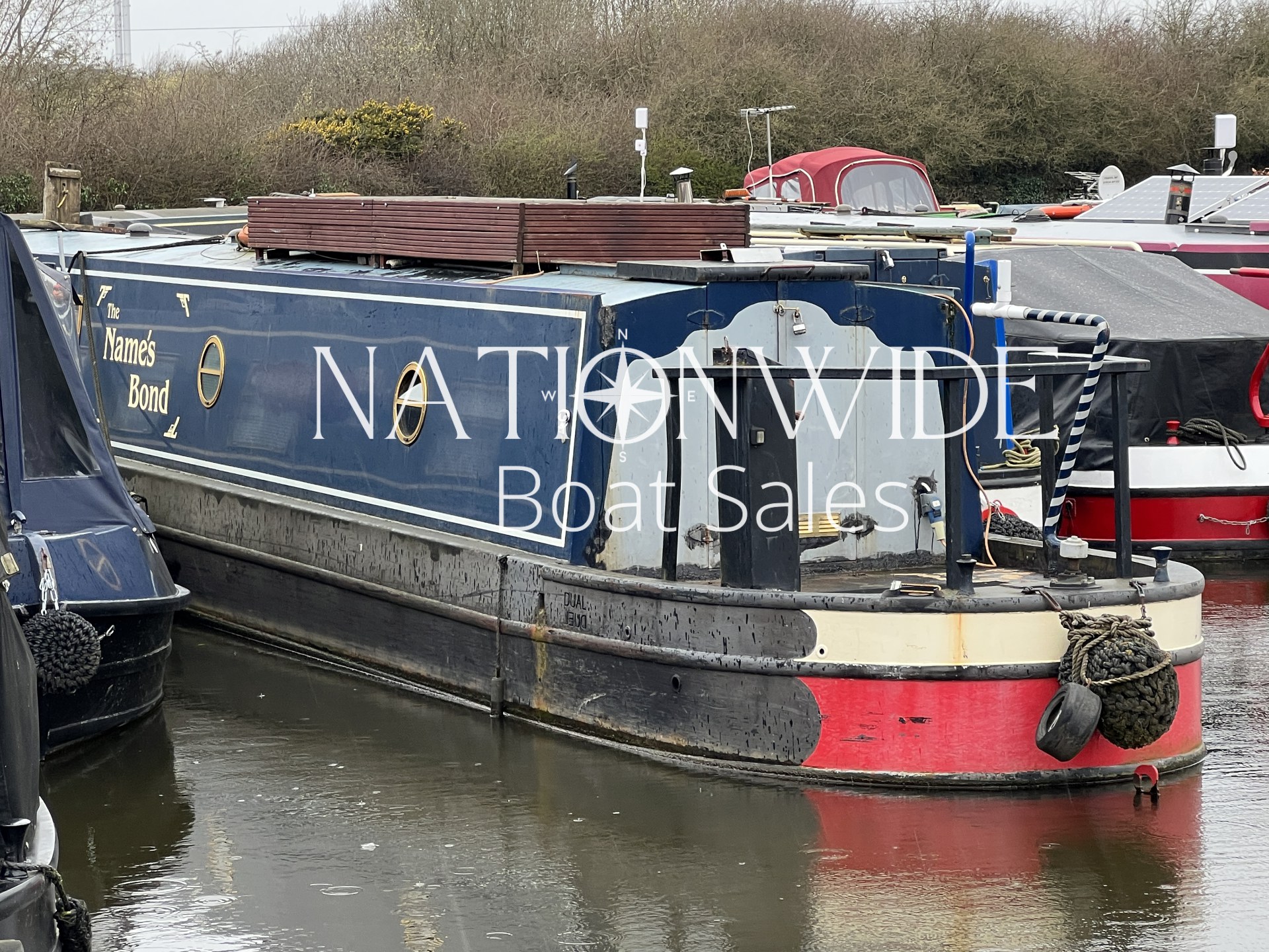 Narrowboats - Page 2 of 5 - Nationwide Boat Sales