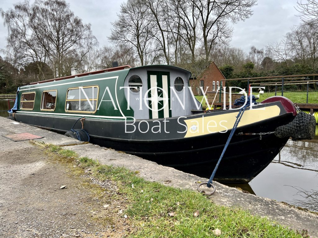 Narrowboats - Page 2 of 5 - Nationwide Boat Sales