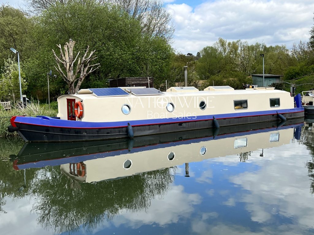 Wide Beams - Nationwide Boat Sales