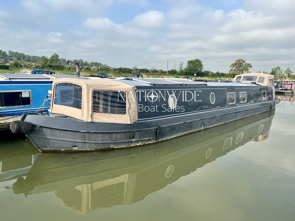 Wide Beams - Nationwide Boat Sales