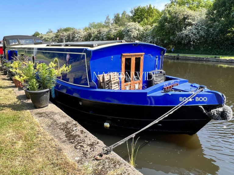 Wide Beams - Nationwide Boat Sales