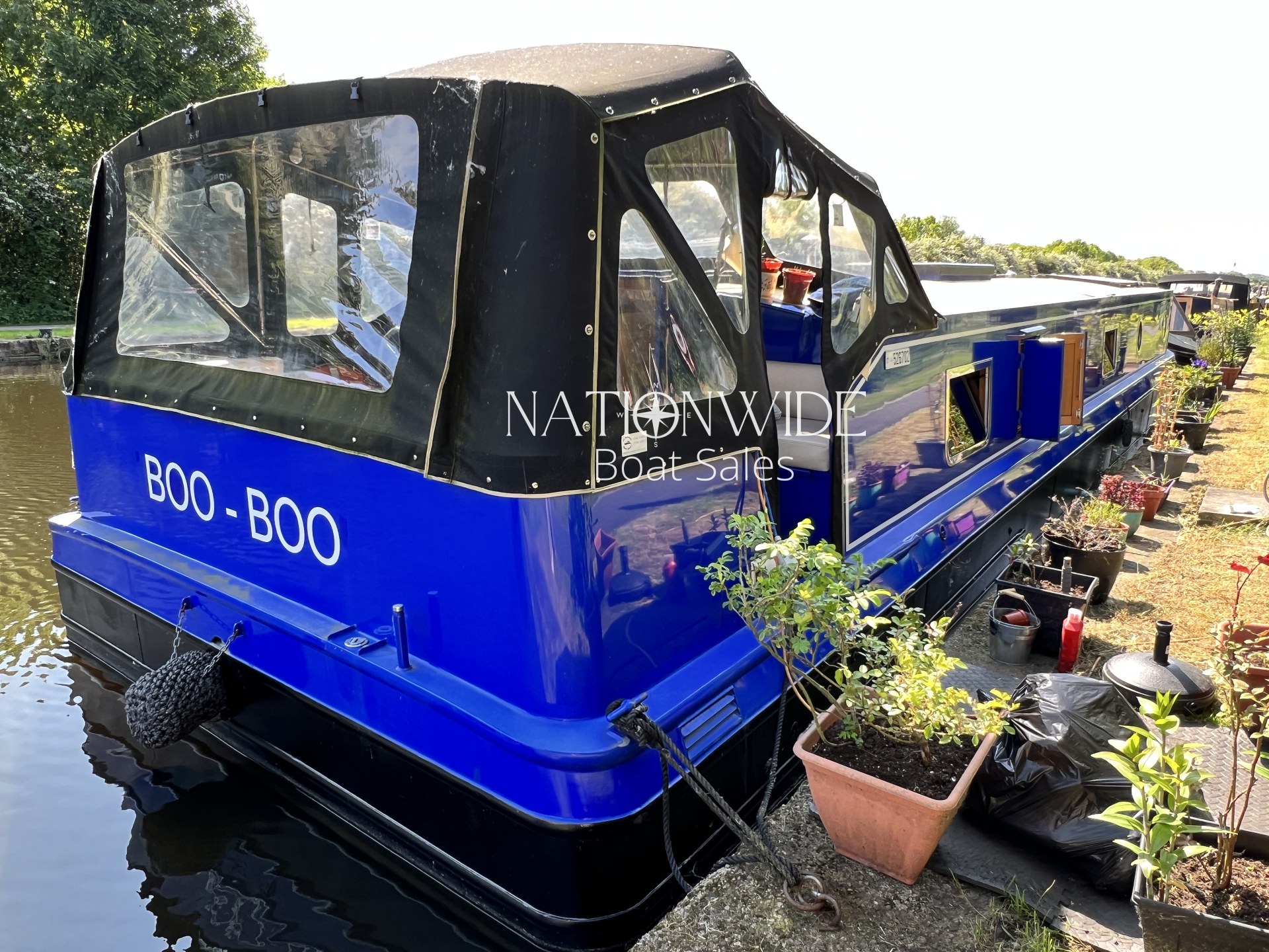 Wide Beams - Nationwide Boat Sales