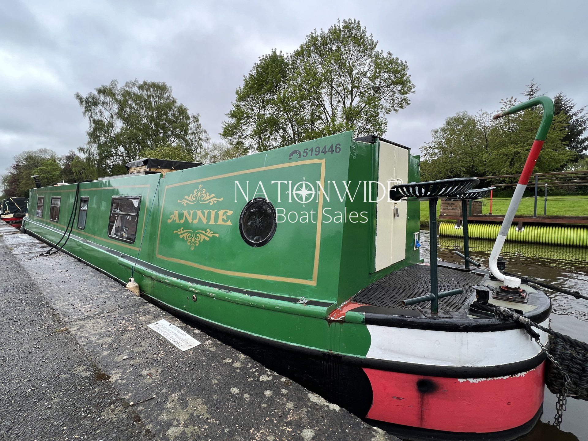 Narrowboats - Page 3 of 5 - Nationwide Boat Sales