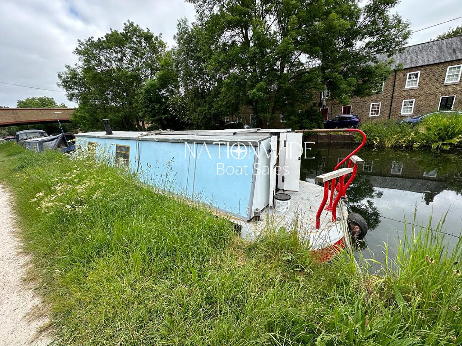 Canal and River Boat Finder