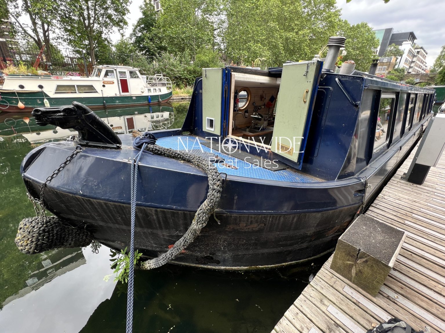 Wide Beams - Nationwide Boat Sales