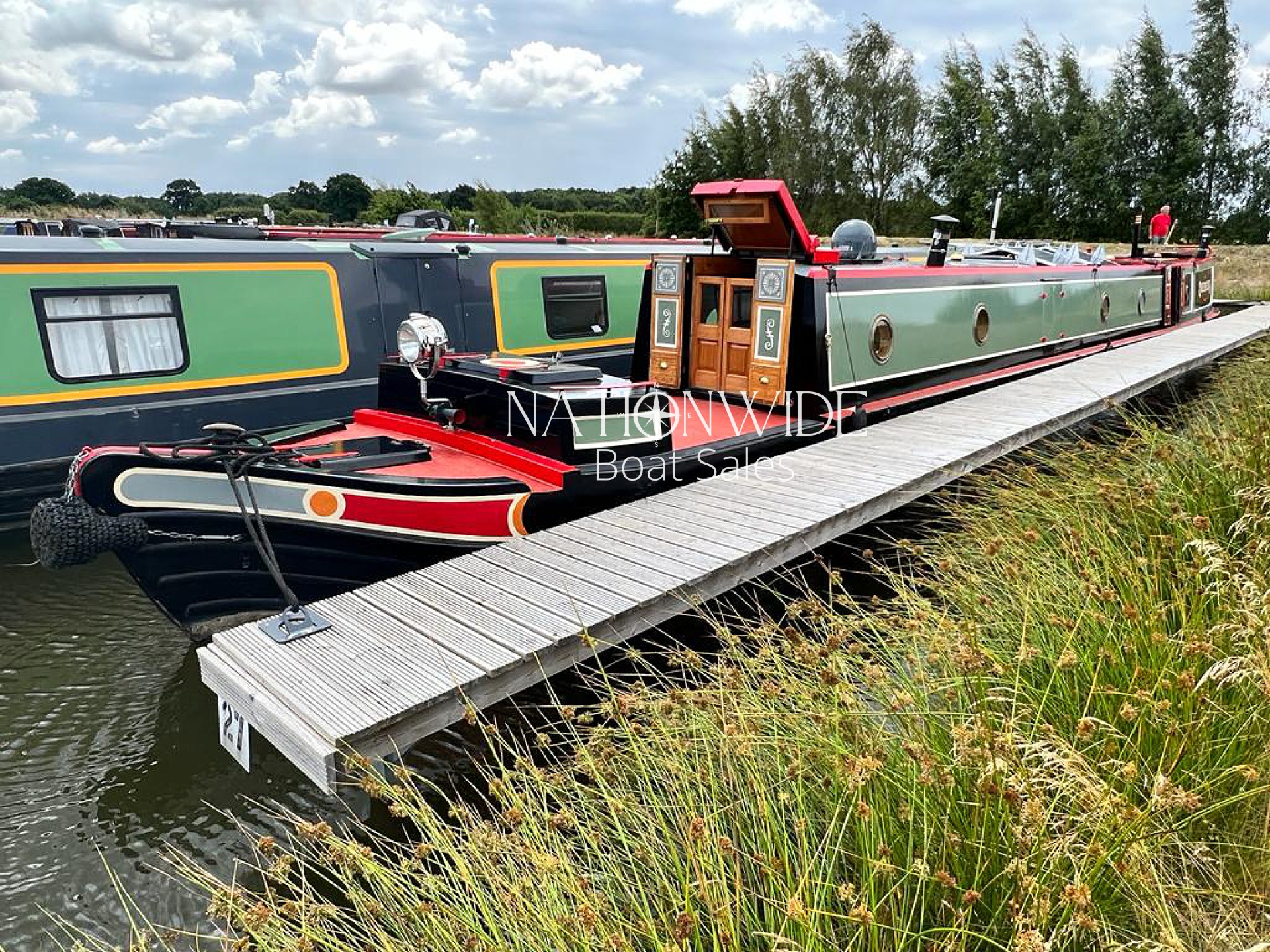 Narrowboats - Page 2 of 3 - Nationwide Boat Sales