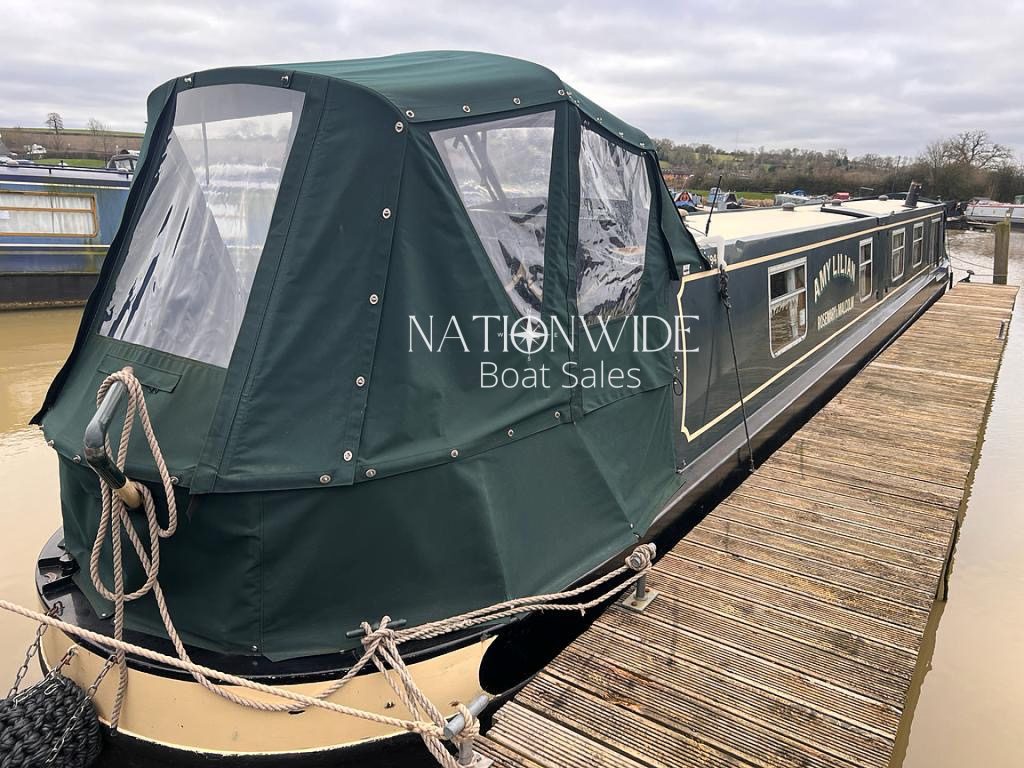 Narrowboats - Page 2 of 3 - Nationwide Boat Sales