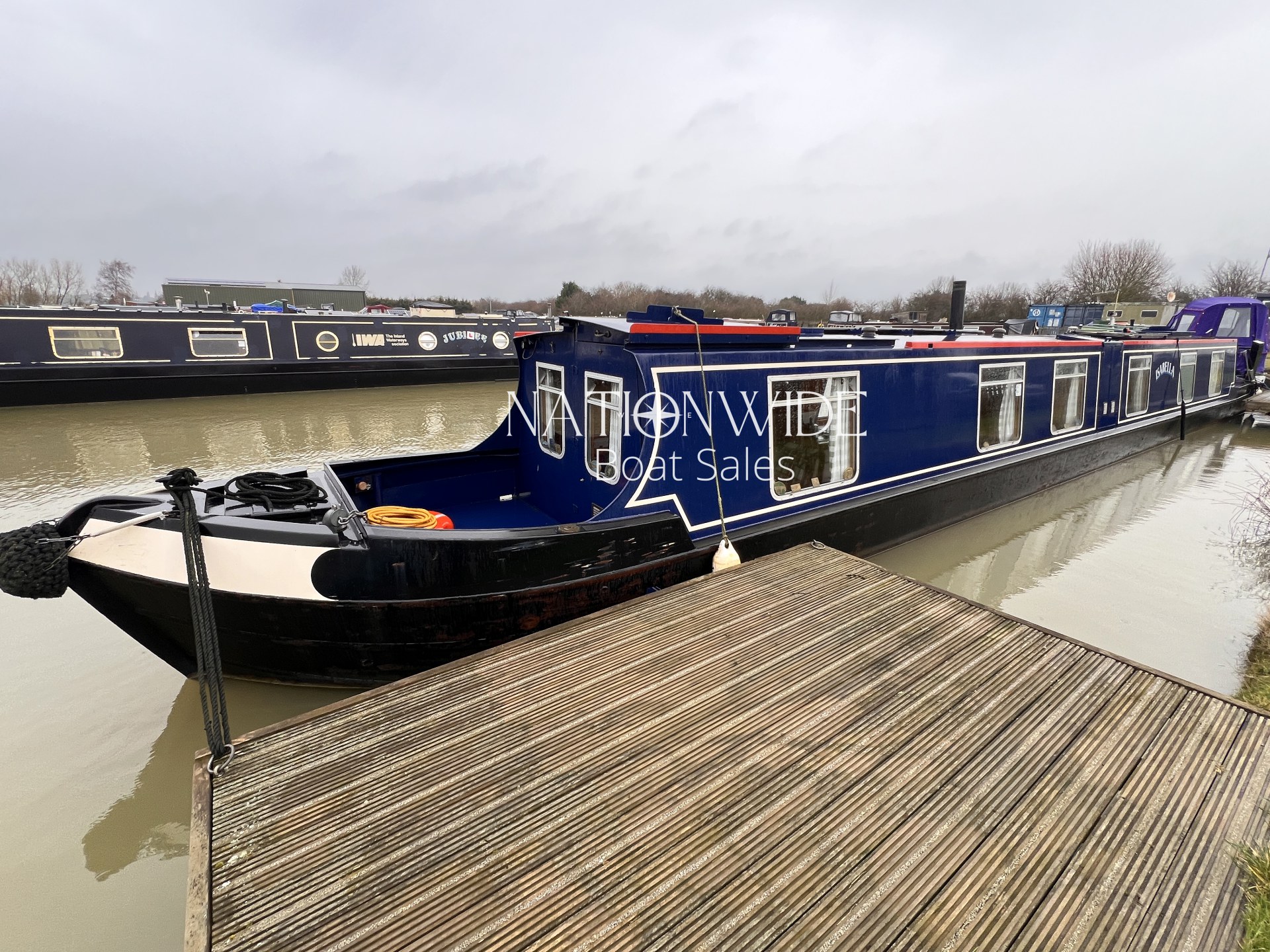 Narrowboats - Page 2 of 3 - Nationwide Boat Sales