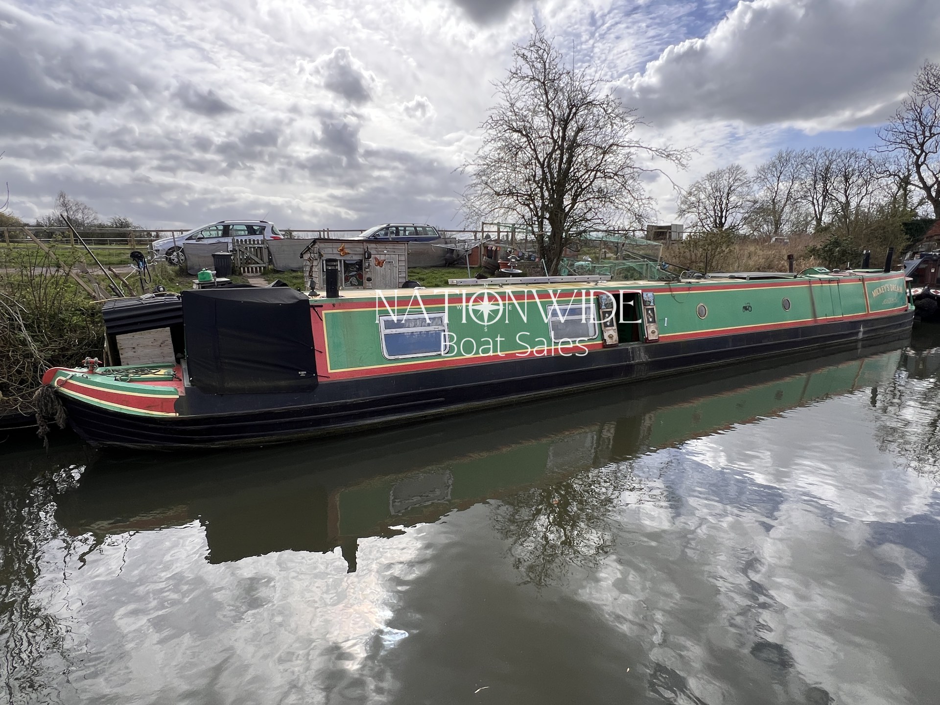 Narrowboats - Page 3 of 3 - Nationwide Boat Sales