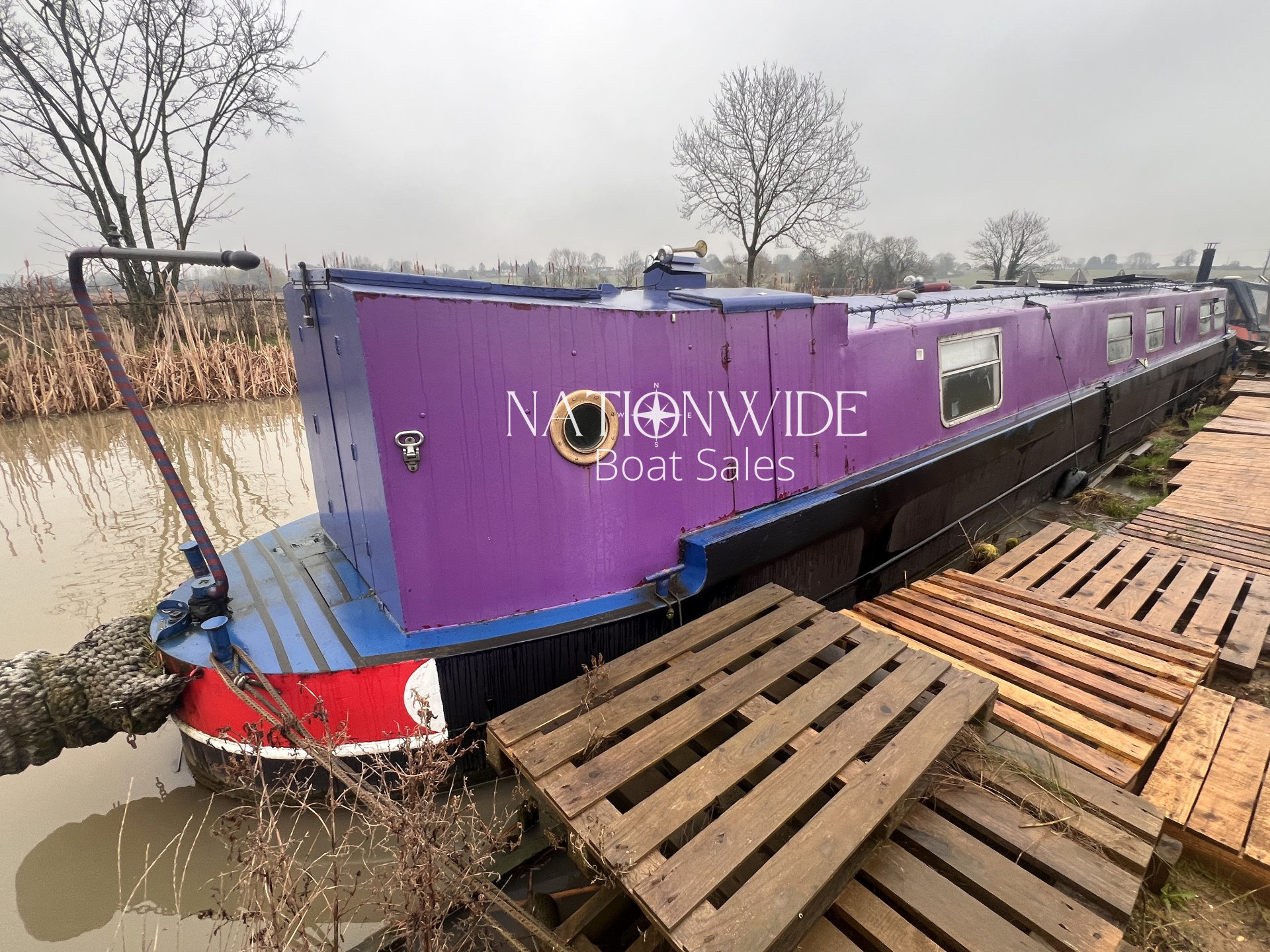 Narrowboats - Page 2 of 3 - Nationwide Boat Sales