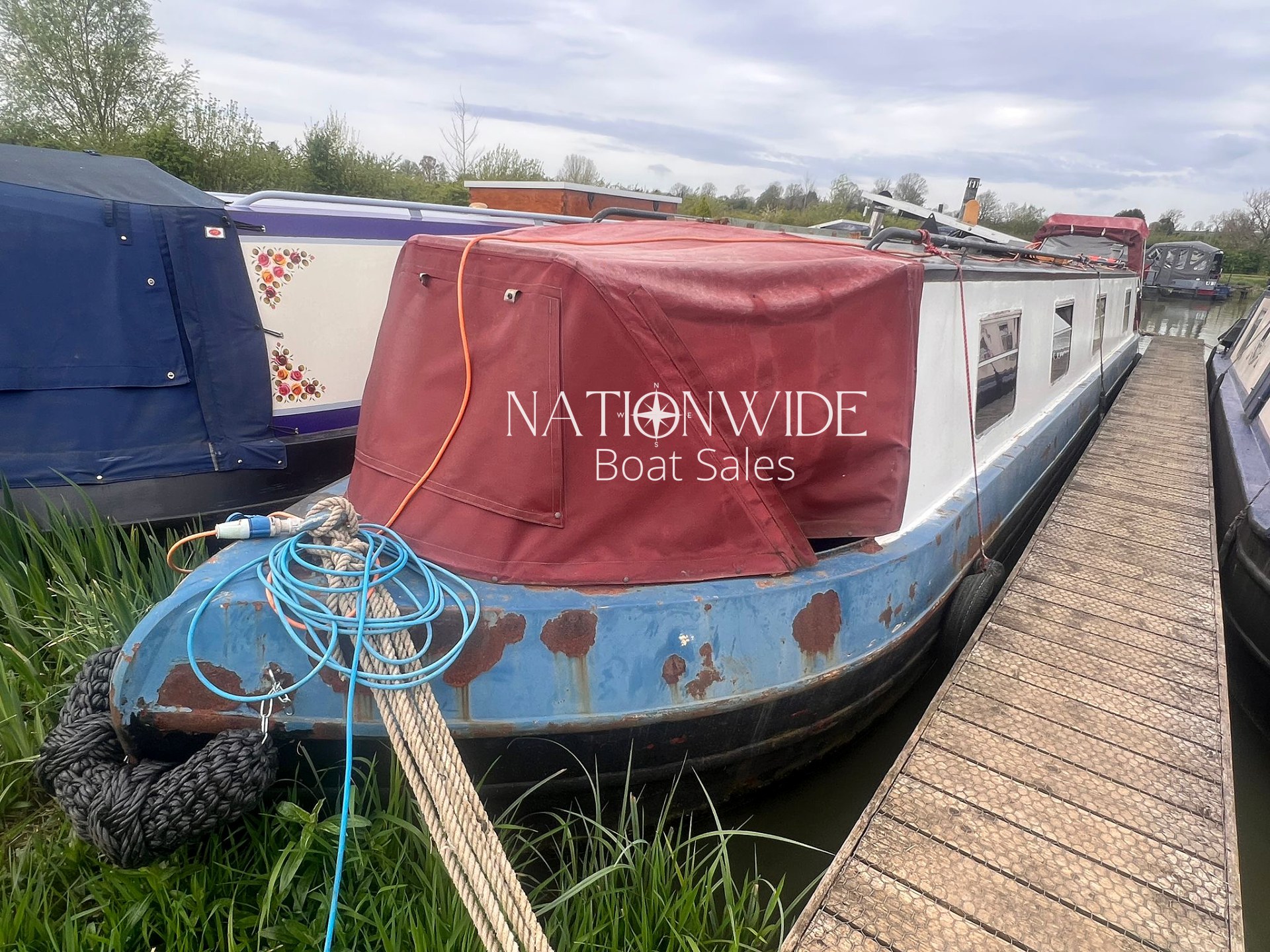 Narrowboats - Page 3 of 4 - Nationwide Boat Sales