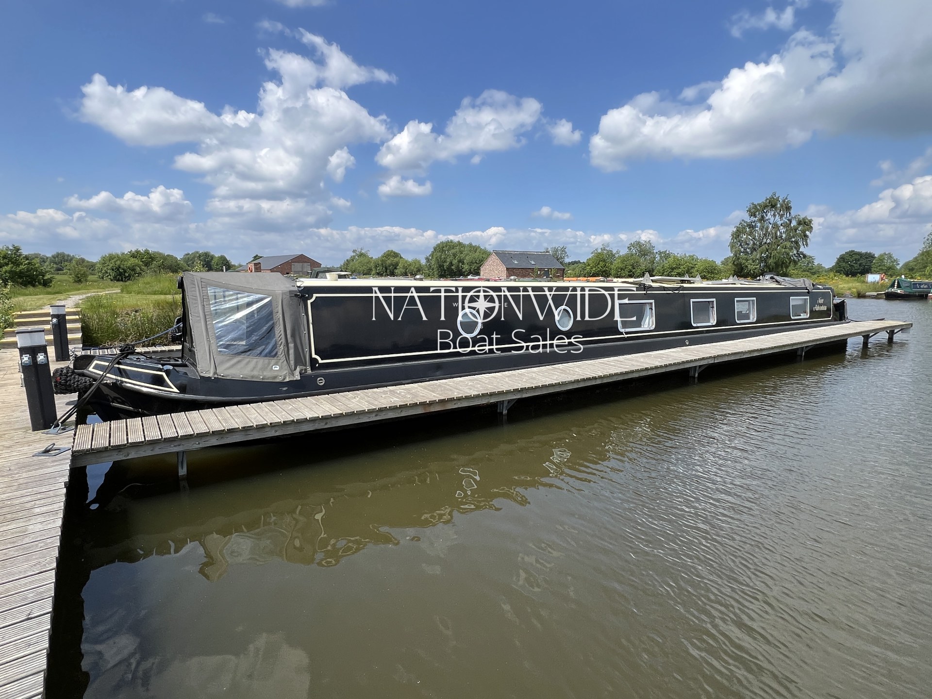 Narrowboats - Page 2 of 3 - Nationwide Boat Sales