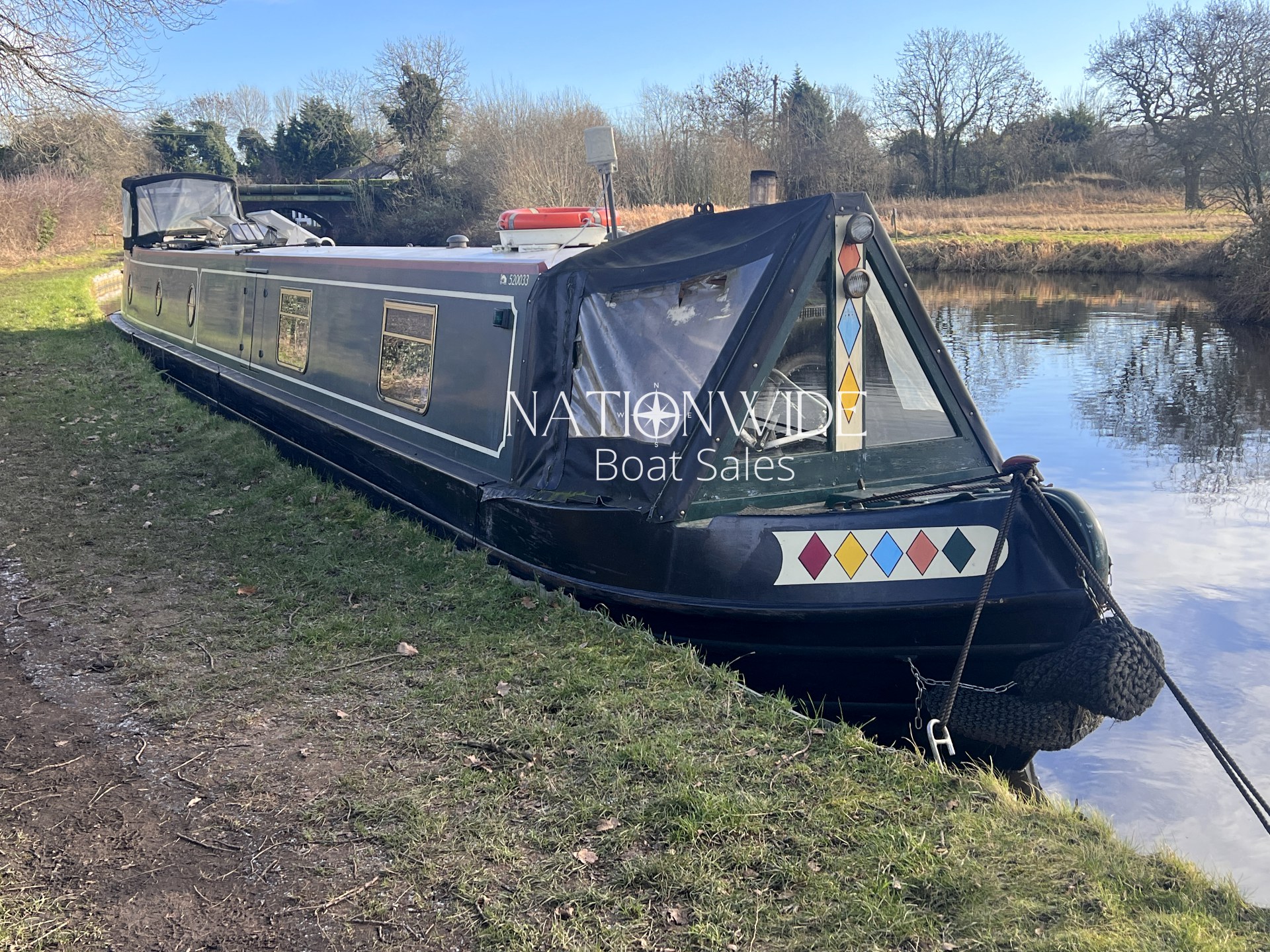 Narrowboats - Page 3 of 3 - Nationwide Boat Sales