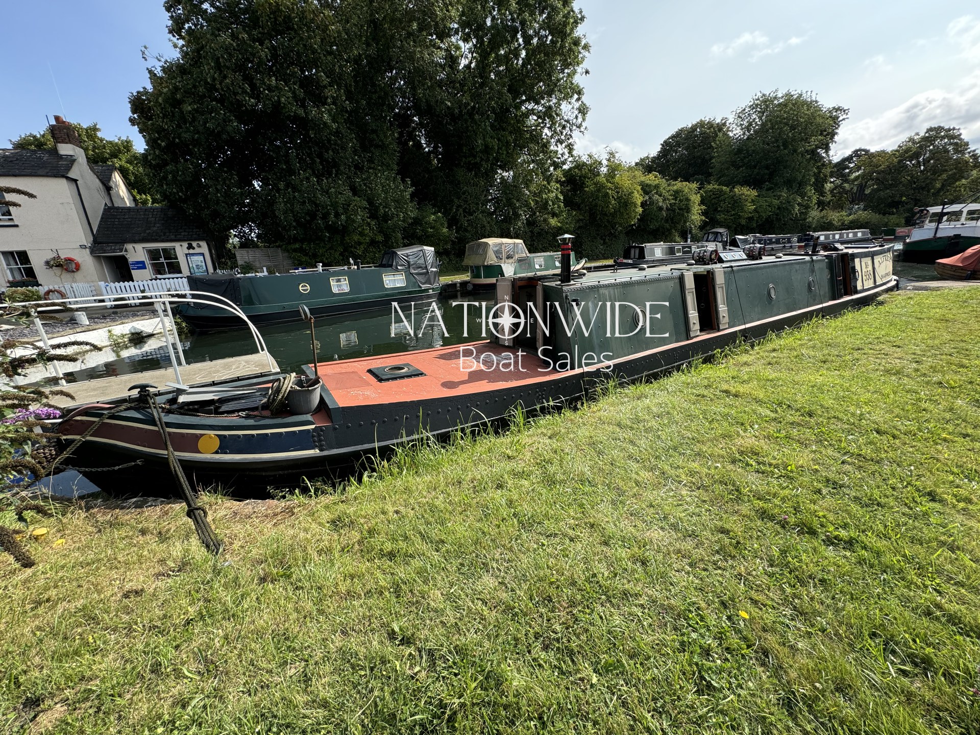 Narrowboats - Page 3 of 3 - Nationwide Boat Sales