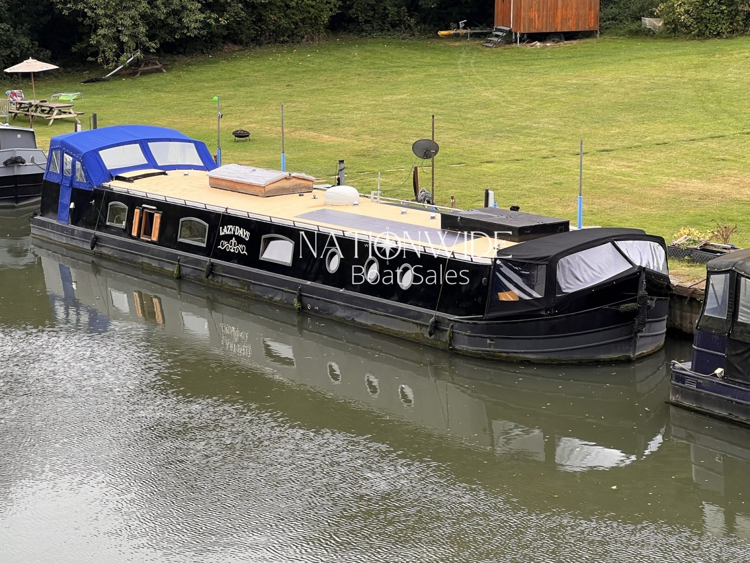 Wide Beams / Dutch Barge - Nationwide Boat Sales
