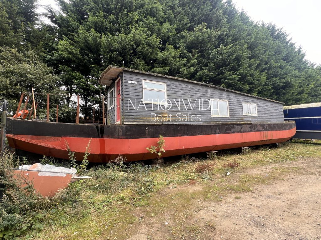 Wide Beams / Dutch Barge - Nationwide Boat Sales
