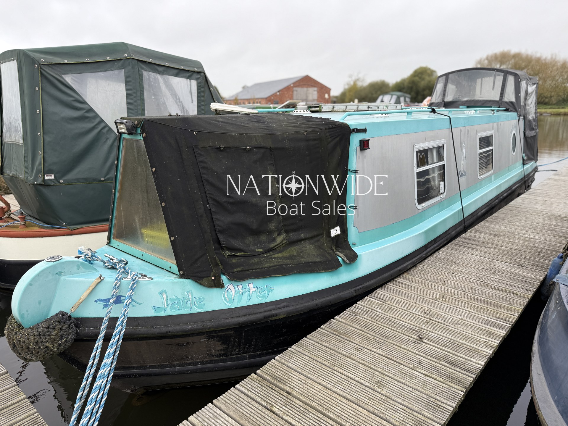 Narrowboats - Page 3 of 4 - Nationwide Boat Sales