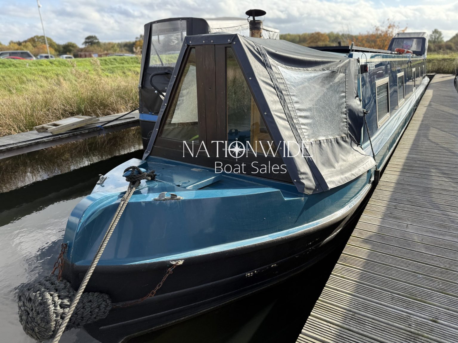 Narrowboats - Nationwide Boat Sales