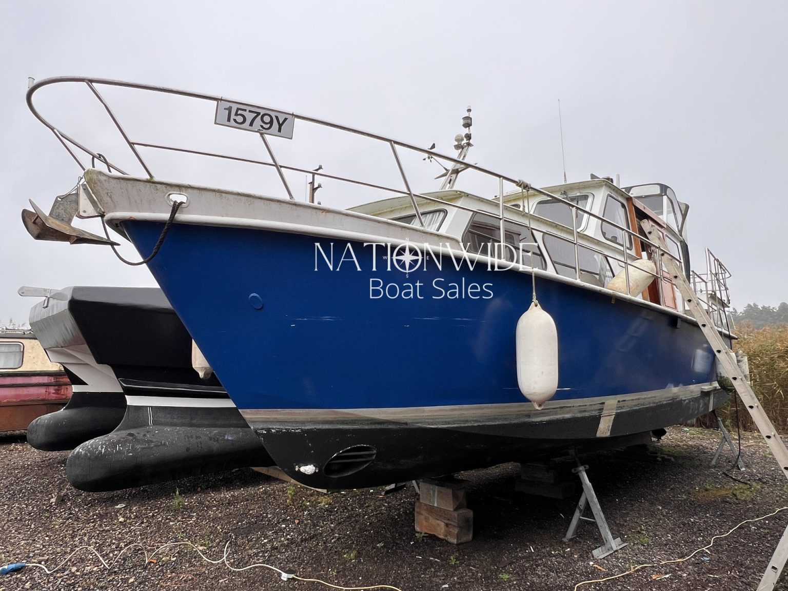 Wide Beams / Dutch Barge - Nationwide Boat Sales