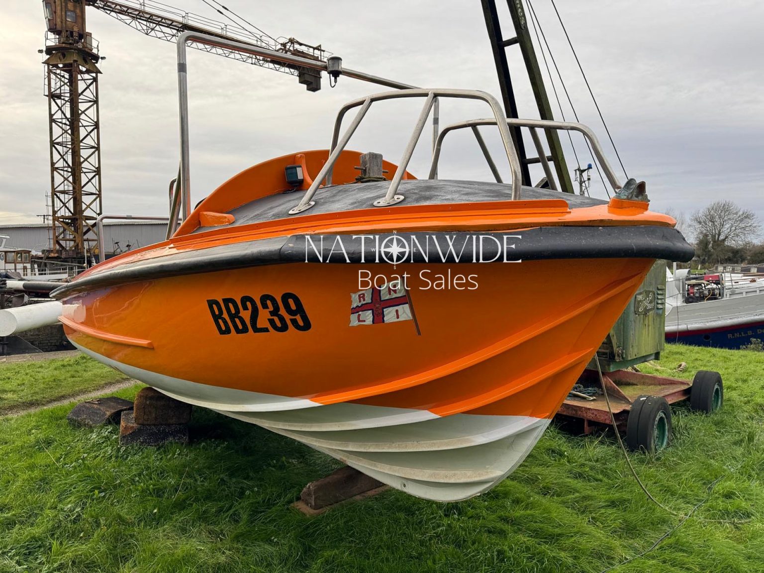 Preloved Boats - Nationwide Boat Sales