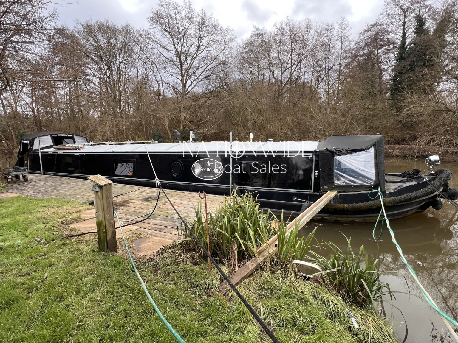 Wide Beams / Dutch Barge - Nationwide Boat Sales