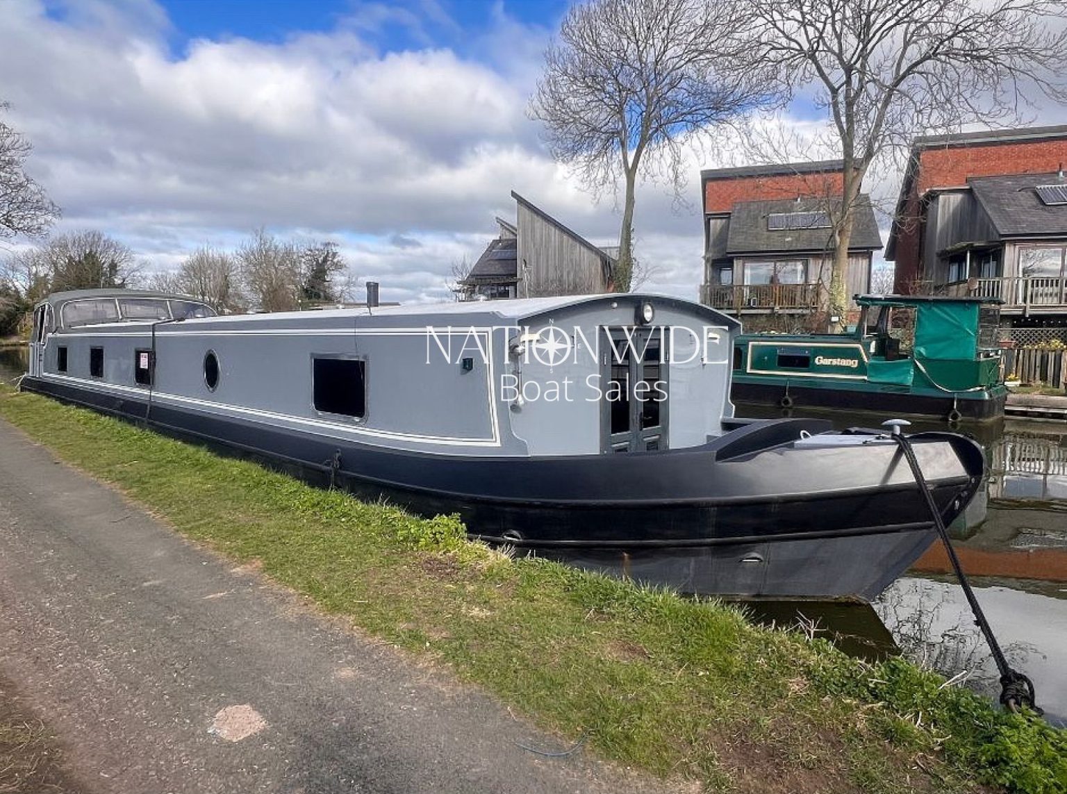 Wide Beams / Dutch Barge - Nationwide Boat Sales