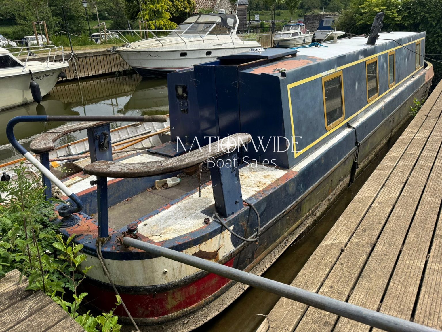 Project Boats - Nationwide Boat Sales