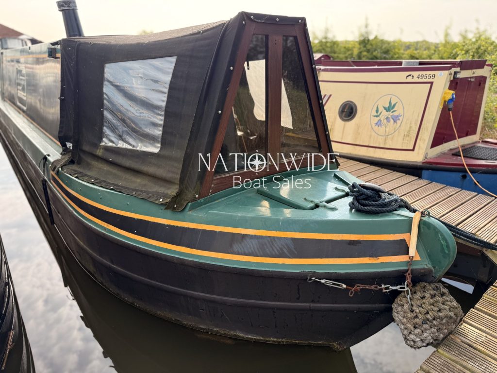 Narrowboats - Nationwide Boat Sales