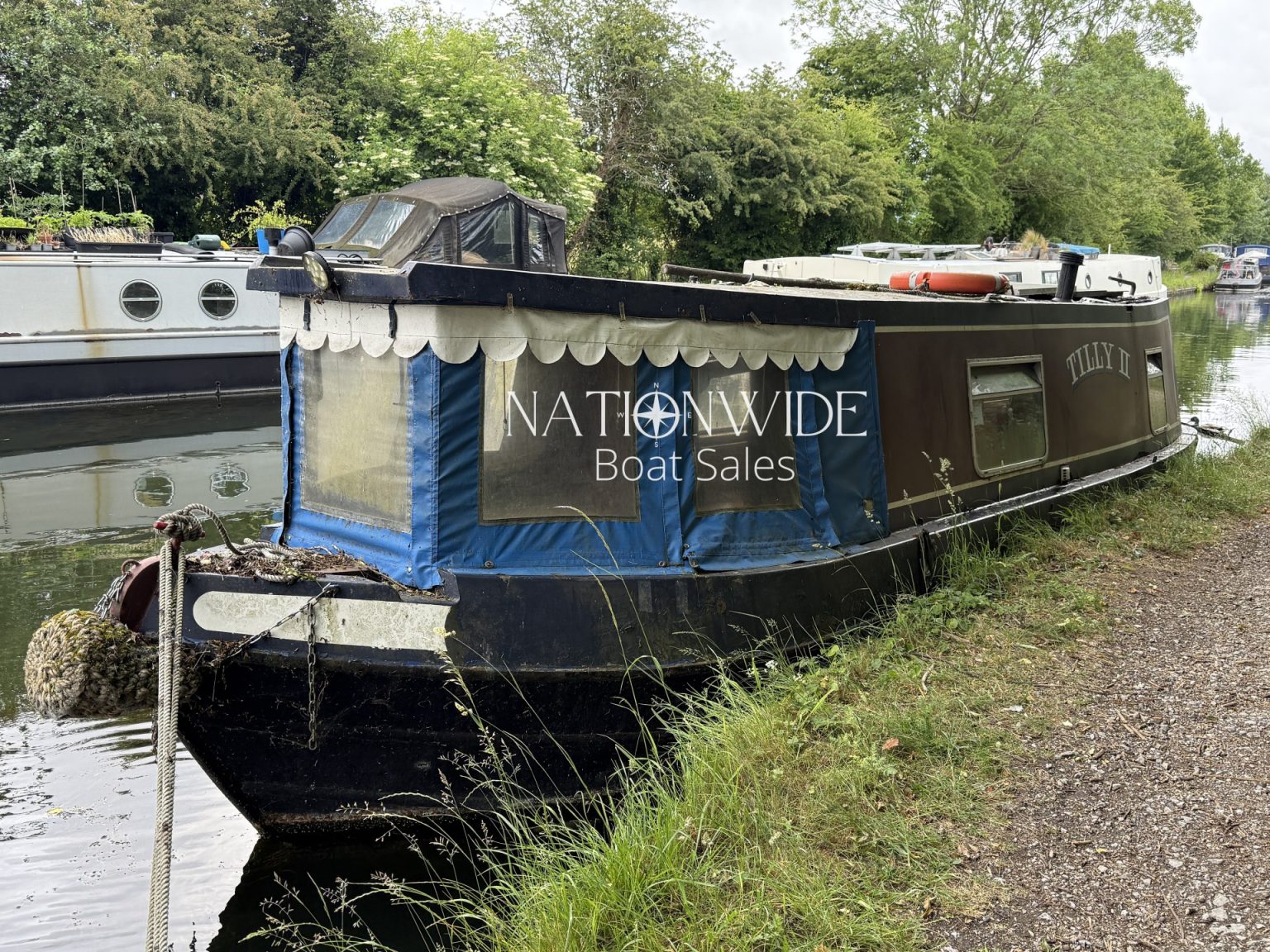 Narrowboats - Nationwide Boat Sales