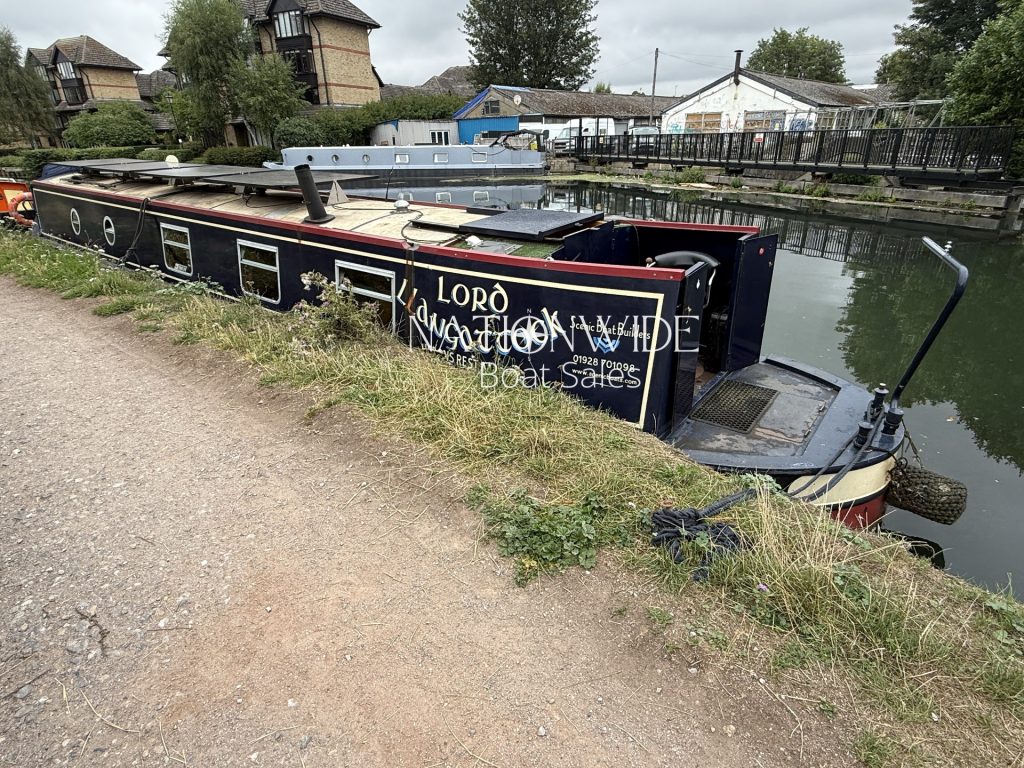 Narrowboats - Nationwide Boat Sales